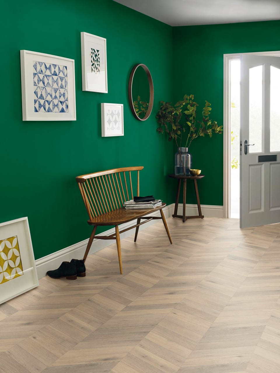 Laholm Oak | FS7W6230 | LVT Design flooring from the Amtico Form Collection
